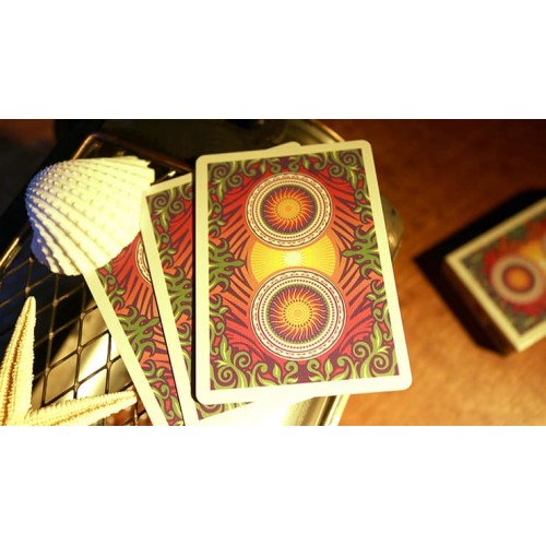 Bicycle Four Seasons Limited Edition: Summer Playing Cards
