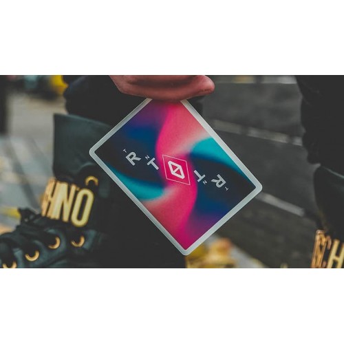 Turn Playing Cards by bocopo