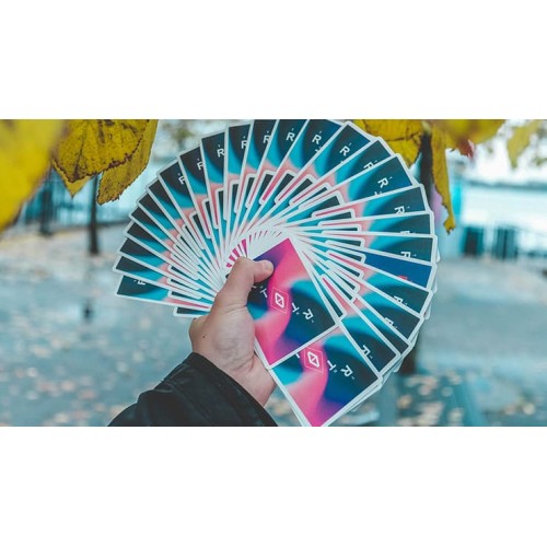 Turn Playing Cards by bocopo