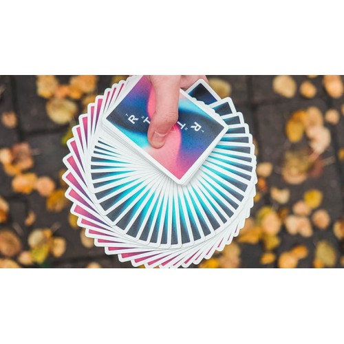 Turn Playing Cards by bocopo