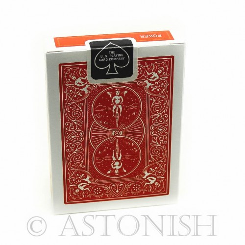 Bicycle Rider Back Playing Cards 807